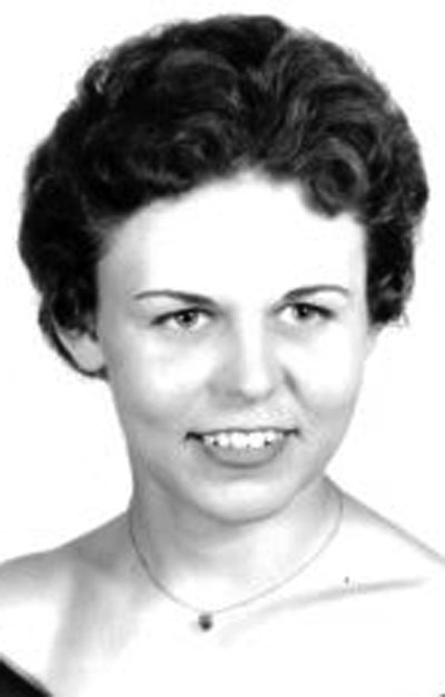 Judith Anne Reynolds | News, Sports, Jobs - News and Sentinel